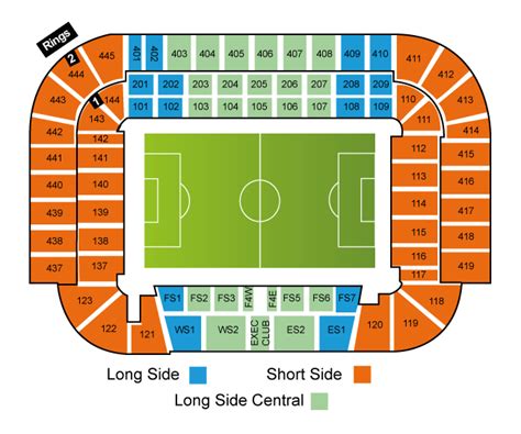 Celtic Park Seating Plan Celtic Fc Seating Chart Seatpick