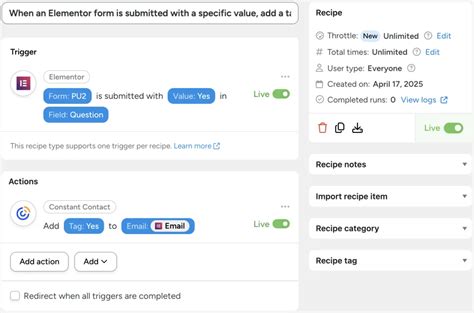 19 powerful ways to optimize and automate elementor forms