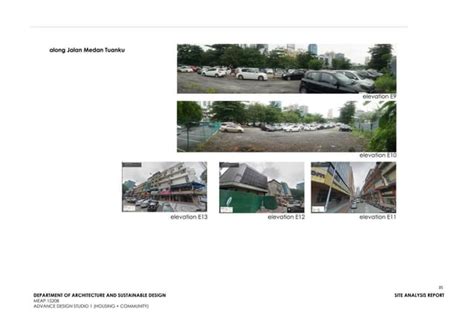 Site Analysis Report Pdf