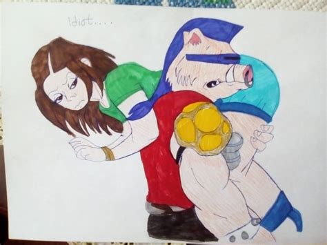 Tmnt Bebop And Me By Missserbianjelena On Deviantart