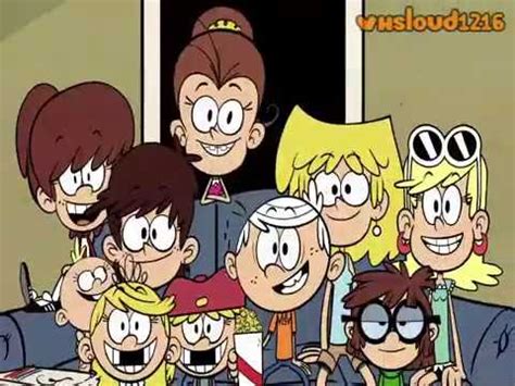 The Loud House Left In The Dark Credits Blues Clues Style Youtube