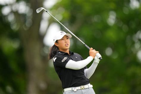 Womens Pga Lee Anne Pace Sets Pace Landlord And Tenant Contend A