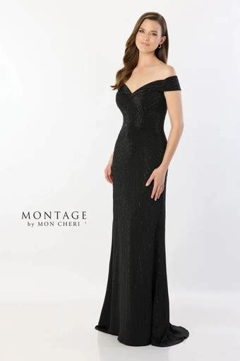 Montage Spring 2024 Mon Cheri Bridals M2234