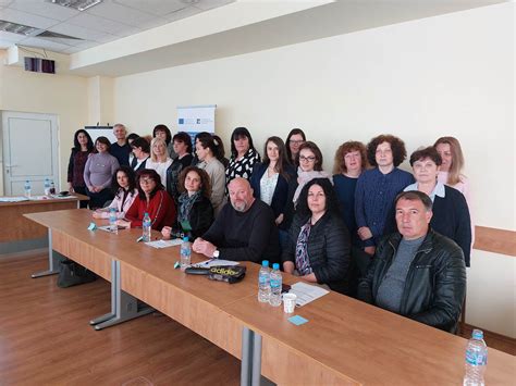 ОИЦ ВРАЦА СЕ ВКЛЮЧИ В ОБУЧЕНИЕ ПО ЕВРОПЕЙСКА ПРОГРАМА ЗА УЧЕНЕ НА