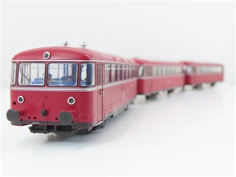 Roco H0 43045 43046 Unità treno Bus ferroviario in Catawiki