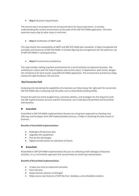 Ppt Sap Hana Implementation A Complete Guide Powerpoint Presentation