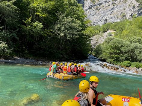 Rafting Drugi Logor Radovan Luka 30km