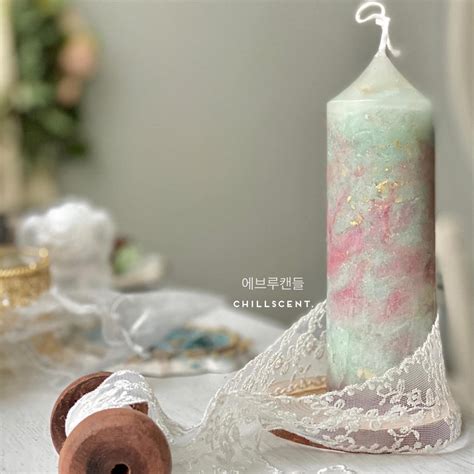 Chill Scent Studio．韓式手工蠟燭工作坊