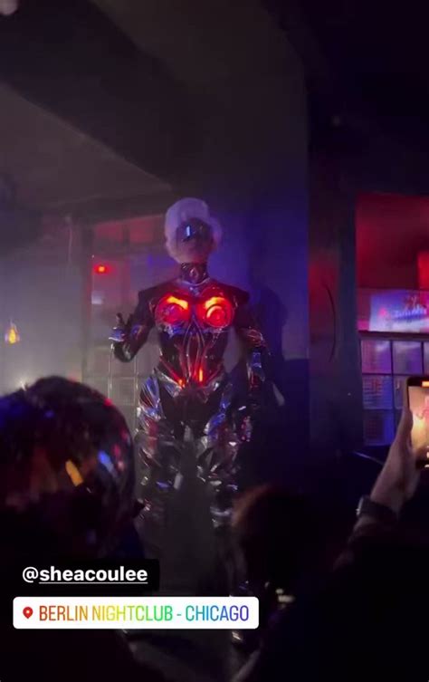 Steven T on Twitter RT B7Album The legendary Shea Couleé performing