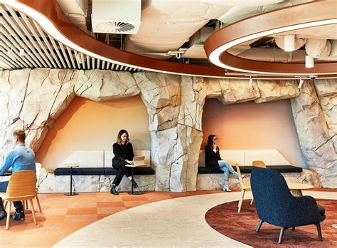 Microsoft微软悉尼旗舰总部设计 Groupgsa 景观网