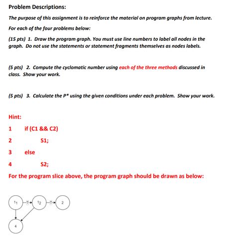Solved Problem Descriptions The Purpose Of This Assignment