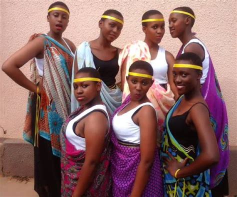 The African Tribe Where The Brides Aunt Must Have Intercourse With The