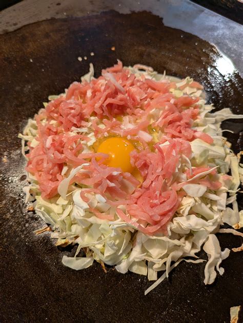 はやしのお好焼 プレマチ★アソビ グルメハント
