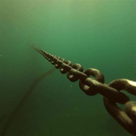 This Group Is Dedicated To The Fear Of Submerged Man Made Objects And