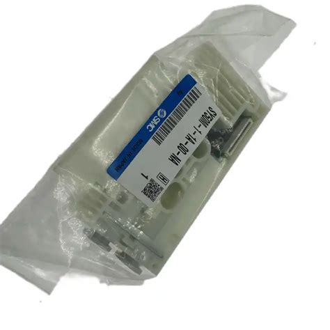 Smc Valve Sy3000 5000 7000 Manifold Block Assembly Sy50m 1 1a 00 Na
