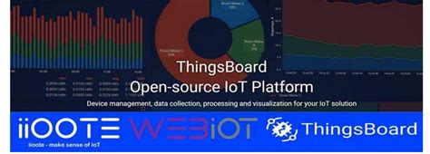 Thingsboard Is One Of The Iot Platform Which Is Open Source