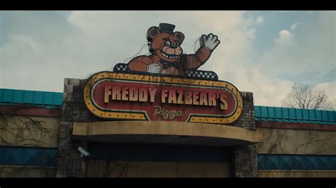 Tráiler En Español De Five Nights At Freddys La Película Revela