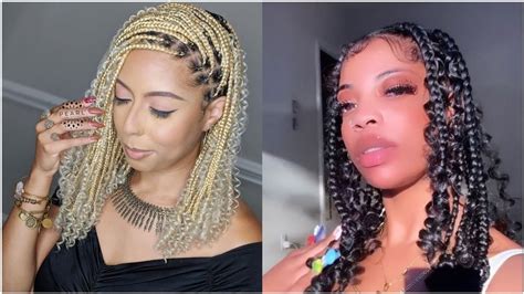 Bob Braids Hairstyles Pictures