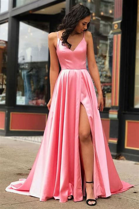 Pink Matric Dance Dresses