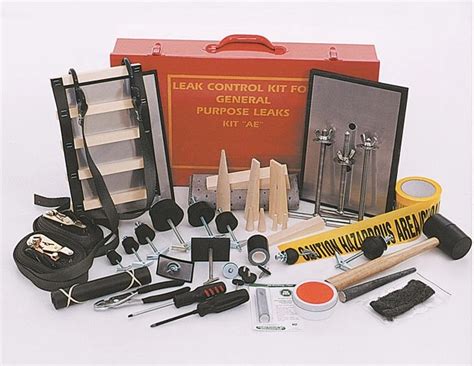 Emergency Leak Control Kit Aeandd Pipe Repair Norge