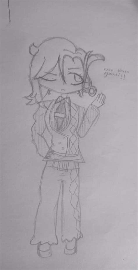 Setsuka Chiebukuro Lol Omg I Posted Something 😱 Super Danganronpa