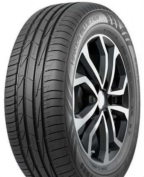 Nokian Tyres Hakka Blue 3 SUV 235/60 R18 107H | Festima.Ru - Мониторинг ...