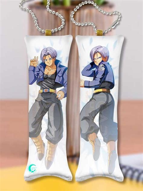 Trunks V1 Keychain Dragon Ball Mitgardreams