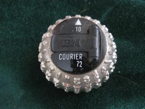 Ibm Selectric Typewriter Font Ball Head Font Size 10 Ibm Courier 72