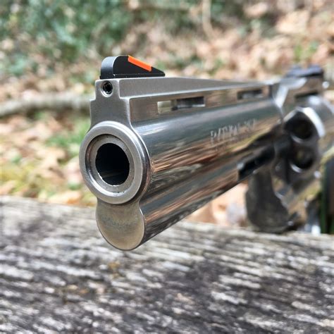 Field Report The 2020 Colt Python Revolverguy Com