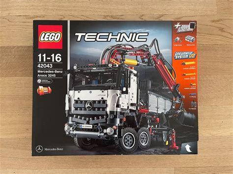 Lego Technik 42043 AROCS Neu und originalverpackt in Weiningen ZH für