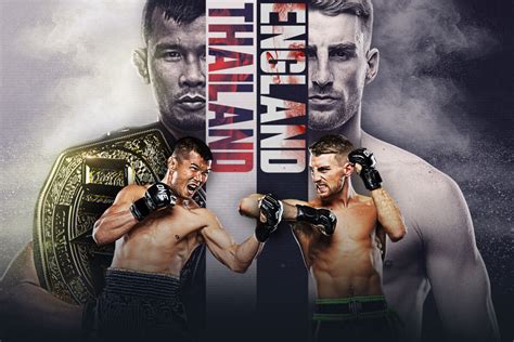 One 巅峰系列赛 9： 侬奥 Vs 哈格蒂 One Championship The Home Of Martial Arts