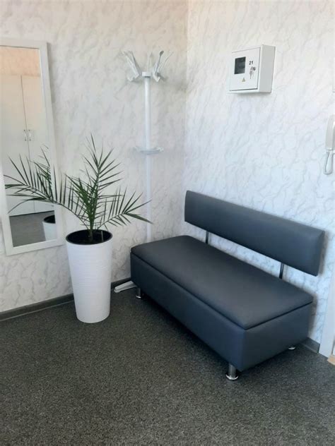 Диван Лавка с Нишей в Салон, в Офис, в Магазин, в Кафе, в Коридор, на ...