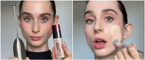Wanita Ini Bagikan Foundation Hacks Hasilnya Flawless Dan Natural