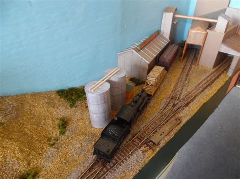 Logging Train Mystery Model Railroad Layouts PlansModel Railroad Layouts Plans