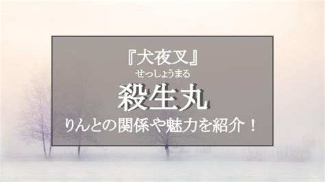 殺生丸せっしょうまるがかっこいい！『犬夜叉』で1番イケメンな妖怪を徹底紹介 Ciatr シアター