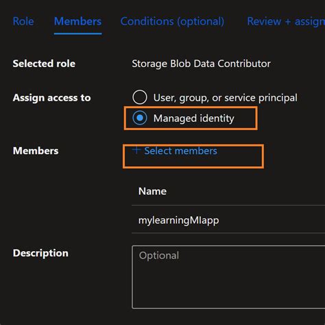 Aspnet Core As A Web App Service In Azure With Managed Identities