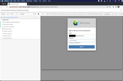 Cypress Aws Cognito Hosted Ui Error · Issue 20784 · Cypress Iocypress · Github