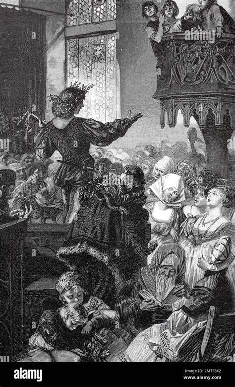 School Of The Meistersinger A Meistersinger Master Singer Was A Member Of A German Guild For