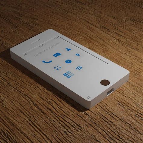 A 16 Year Old Creates A Functional Cell Phone With Recycled Materials