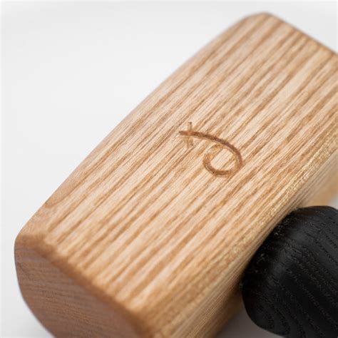Small Rectangular Wooden Mallet Fadir Tools