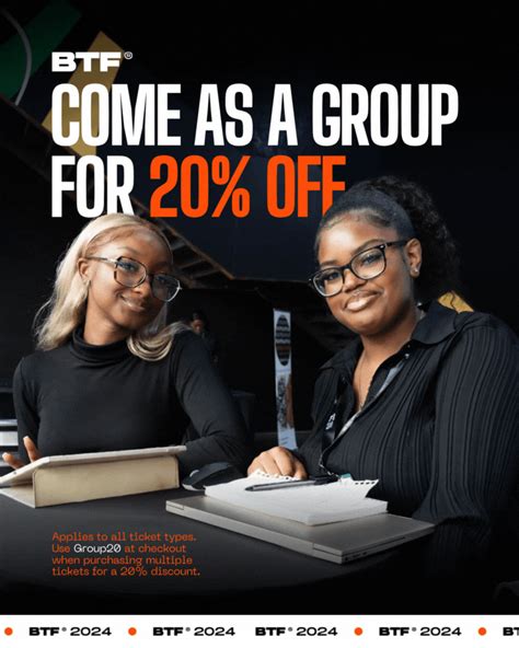 Btf® On Linkedin Btf2024