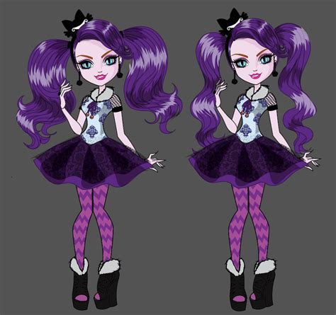 Kitty Cheshire From Ever After High By Azzzaell On Deviantart