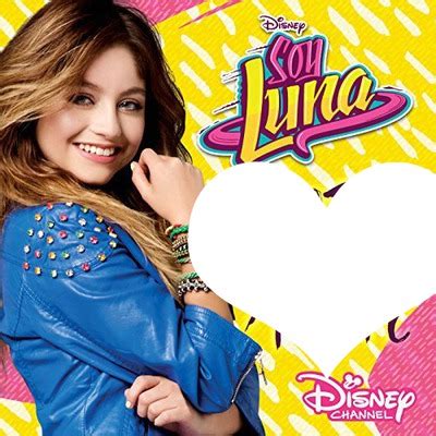 Soy Luna 3 Design Template Pixiz