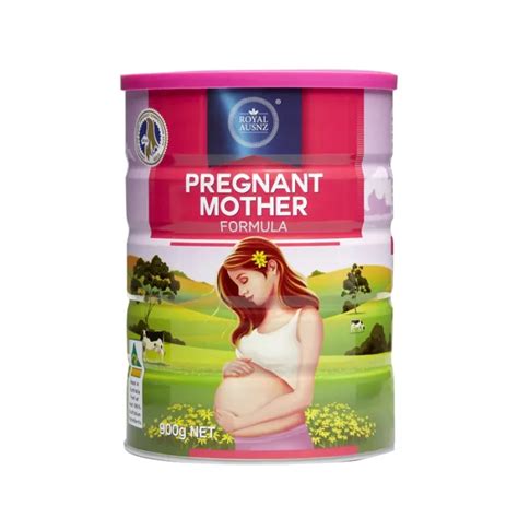 Pregnant Mother Formula Milk Powder Australia Royal Ausnz