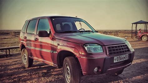 Шрусовой кардан ЗАО " Кардан" или "Серп и молот"? — Chevrolet Niva (1G ...