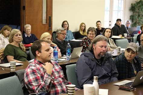 Life In The Trinity Ministry