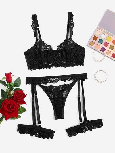 Womens Sexy Lingerie Lingerie Shein Usa