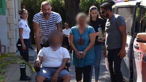 Anne Ve Oğlu Cezaevine Gönderildi Kıbrıs Gazetesi Kıbrıs Haber