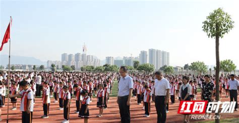 慈利县芙蓉学校：勿忘国耻 吾辈自强腾讯新闻