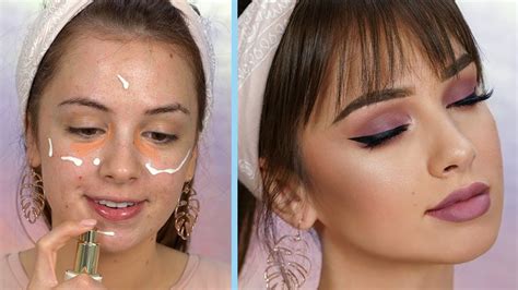 Soft Summer Makeup Tutorial Youtube